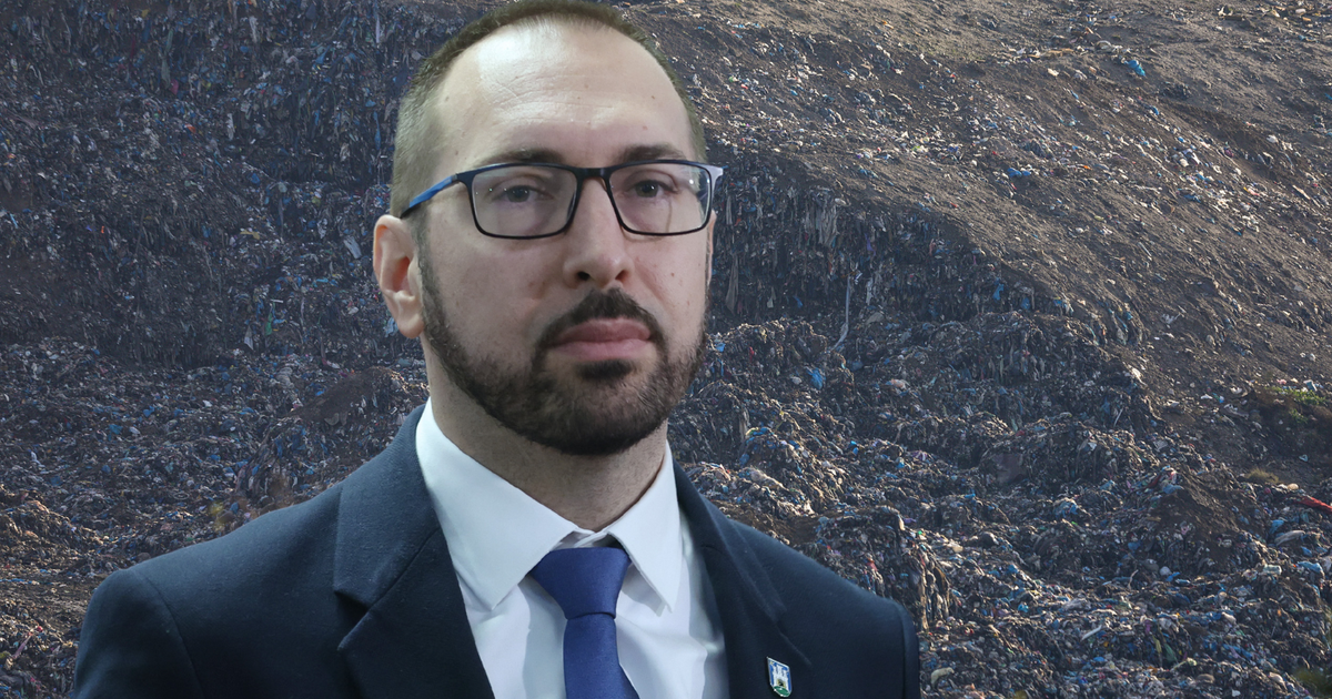 Tomislav Tomašević o urušavanju otpada: 'Nismo obavijestili javnost jer ...