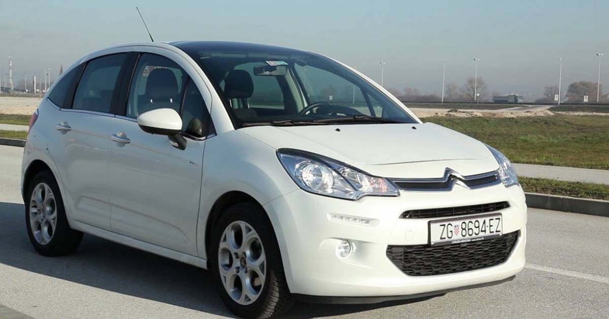 Citroen C3 na Autoclick testu: Stari poznanik u novom ruhu | 24sata