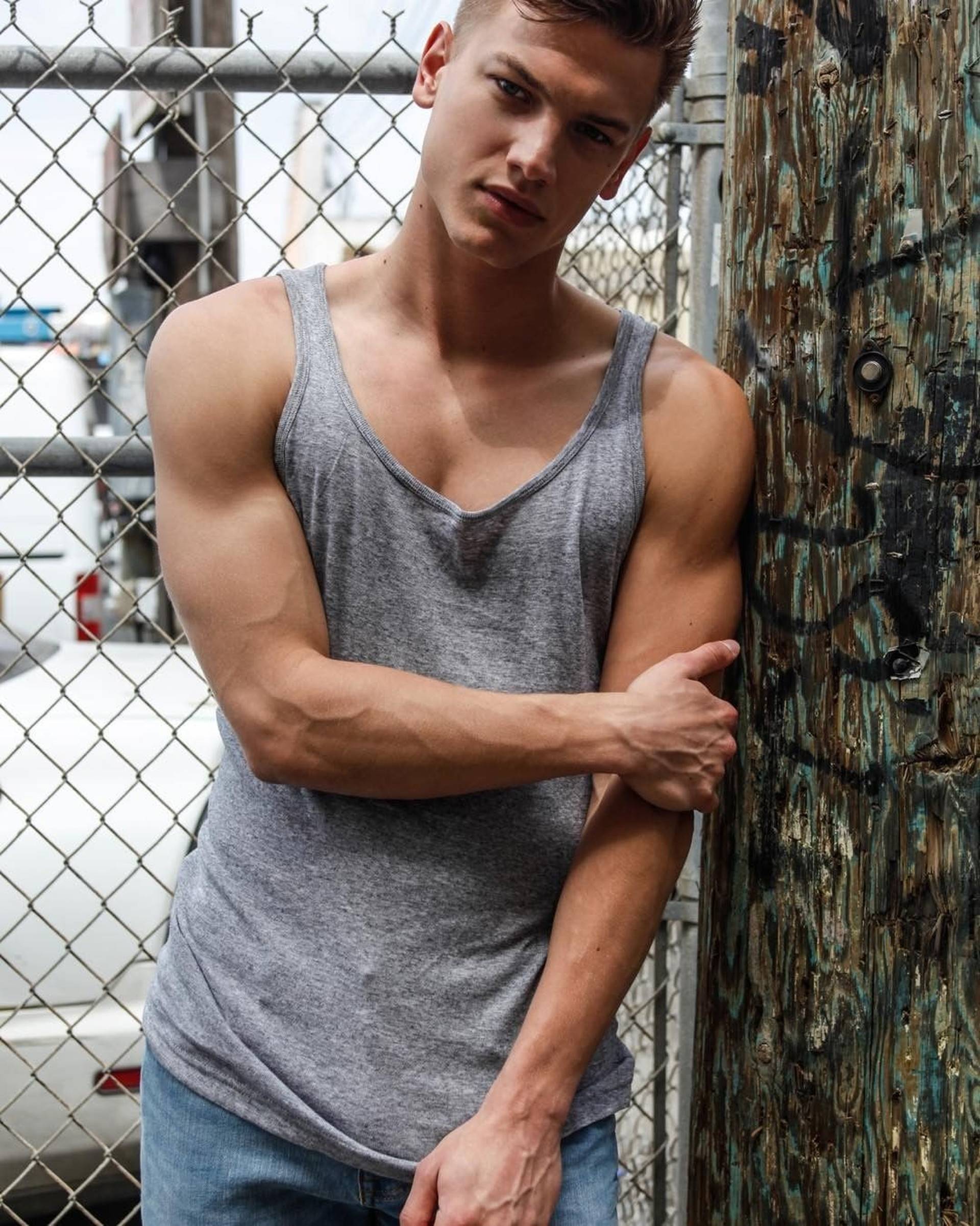 Galerija slika - Patrik Cvetko bio je zvijezda modne scene: 'Predrasude ...