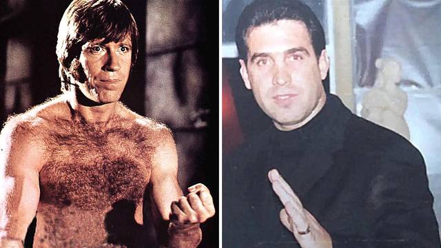 Chuck Norris Najnovije Objave 24sata