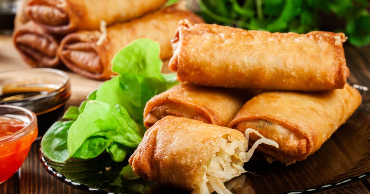 Kineski recept za odlične proljetne rolice sa povrćem | 24sata