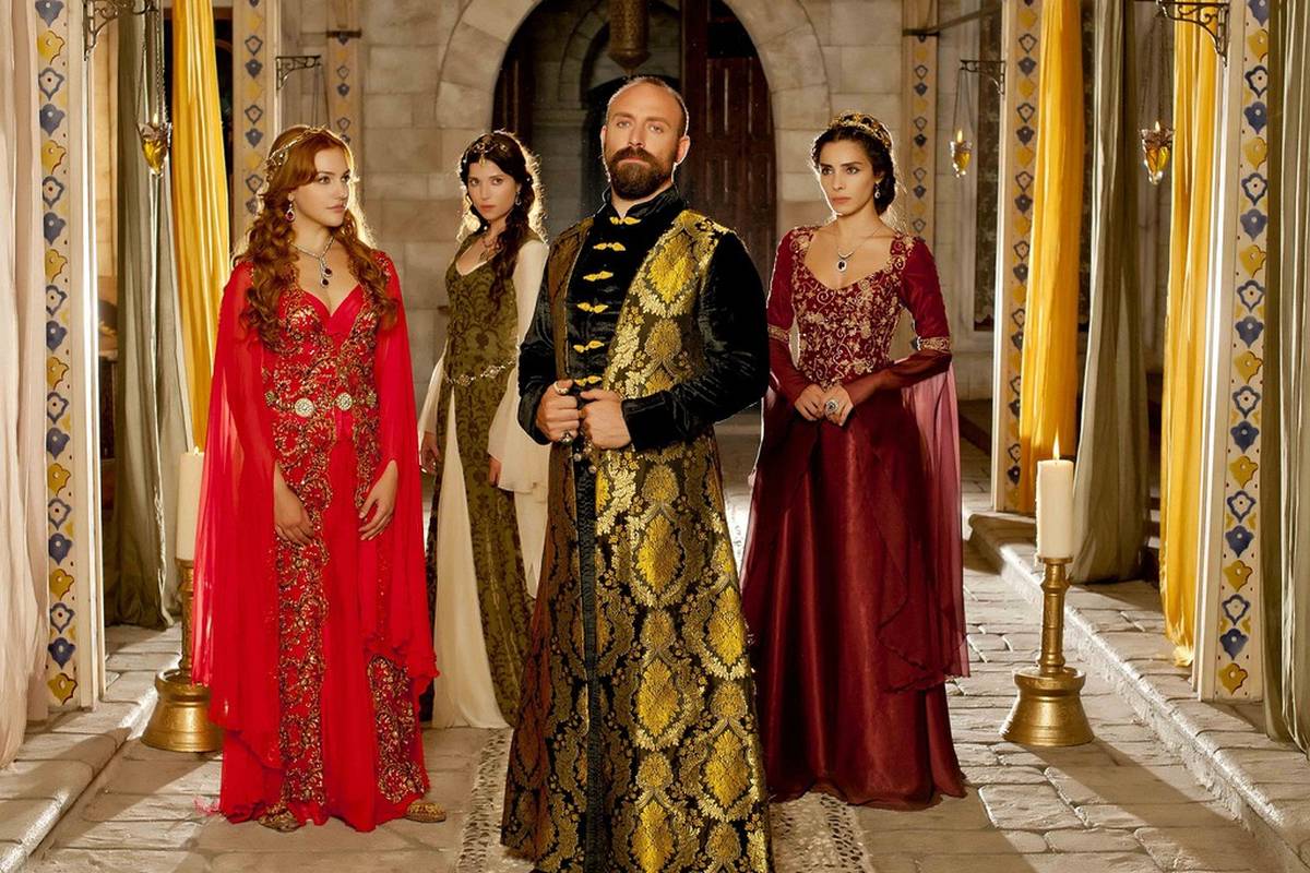 Bali-beg napušta 'Sulejmana', a sultanija Hatidže će umrijeti | 24sata