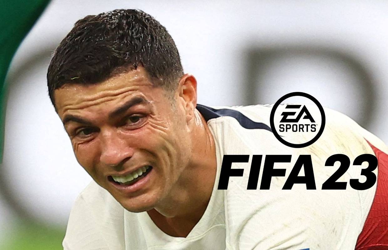 Cristiano Ronaldo FIFA 23 | 24sata