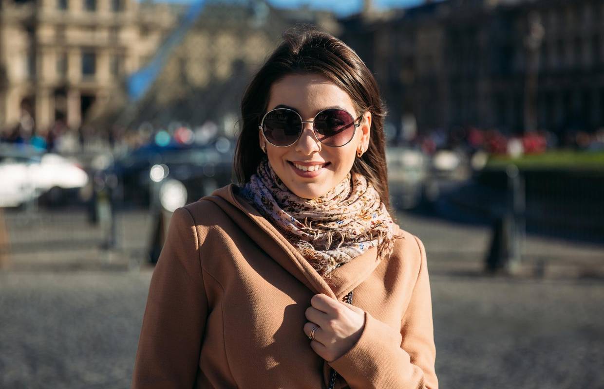 lagani šalovi za proljeće | 24sata