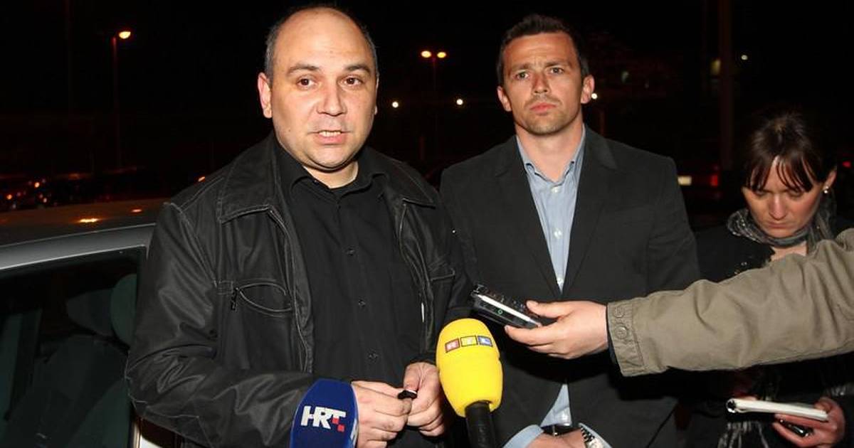 Marko Rakar: Nisam kriv! Registar su objavili drugi | 24sata