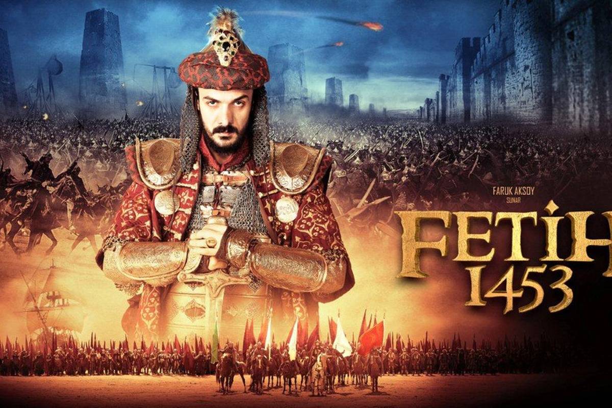 Od 2. prosinca gledajte novu TV mini-seriju 'Pad Carigrada' | 24sata