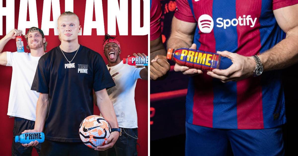 Prime piće za hidrataciju nema veze sa zabranom, a reklamira ga i ...