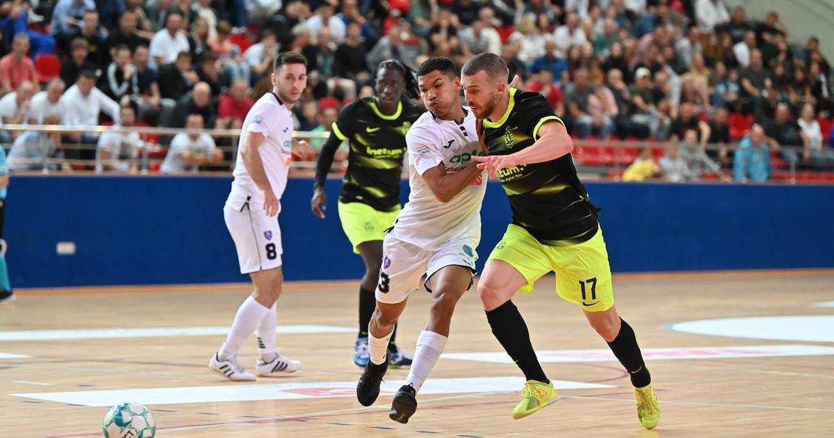 Sporting je svijet za sebe: Novo vrijeme slavi unatoč porazu, Hrvatska ...