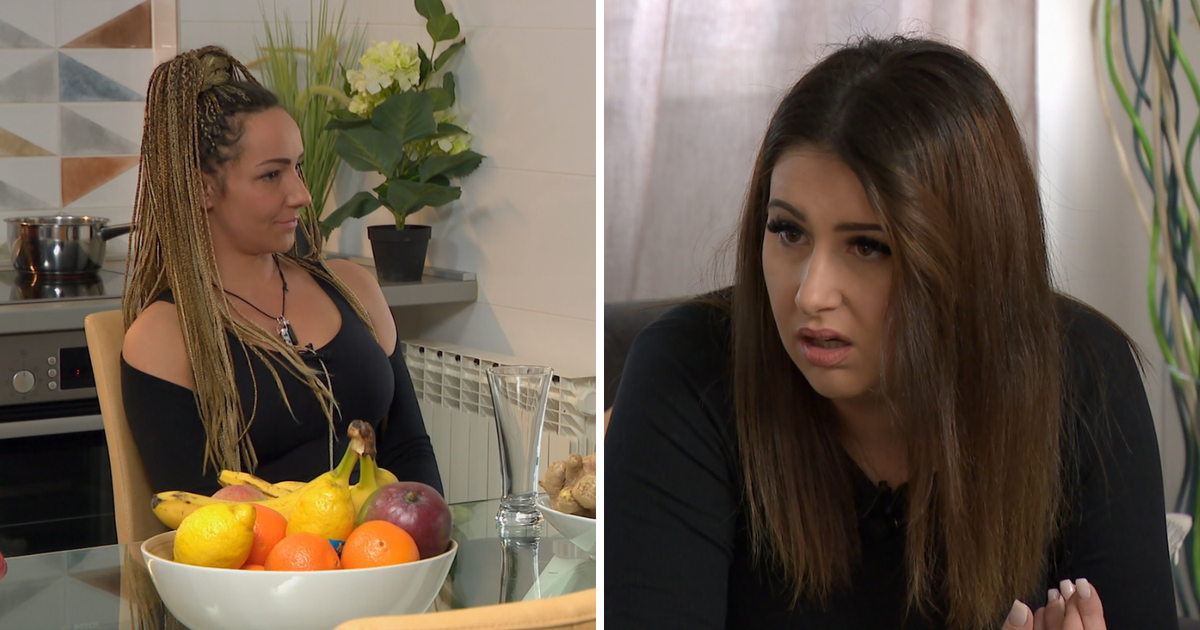 Nastavlja se sukob u obitelji Obradović, umjesto isprika, cure se svađaju, a tenzije su sve veće ...