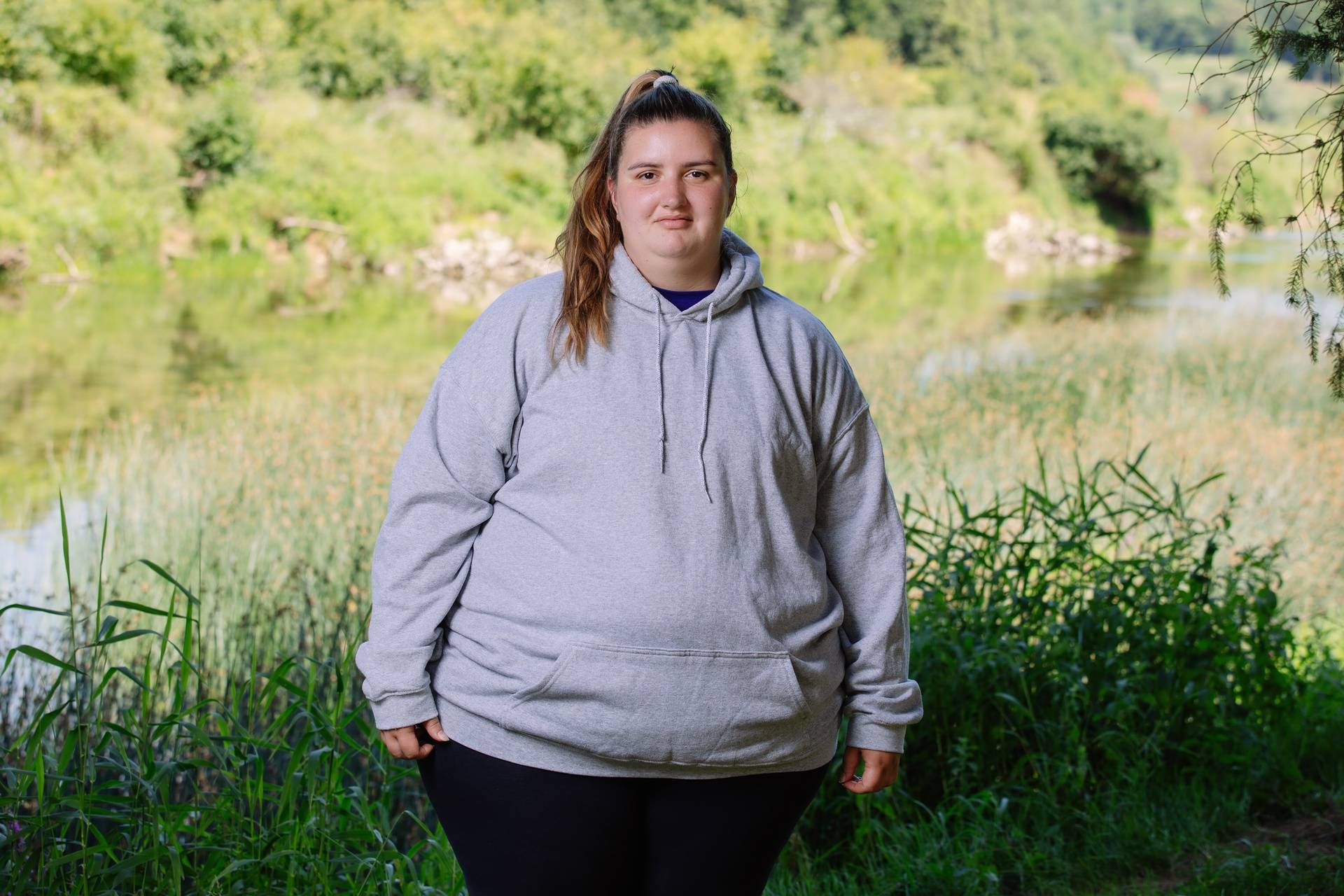 Galerija slika - Marsela nakon 'Života na vagi' o borbi s kilama ...