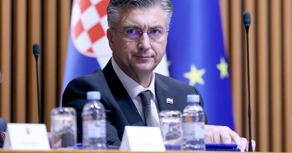 Andrej Plenković: Proračunski prihodi u 2026. na 35,7, a rashodi 39,8 ...