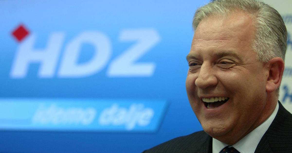Sanader uputio pismo javnosti: 'Ponosan sam na svoju službu' | 24sata Sanader uputio pismo javnosti: 'Ponosan sam na svoju službu' | 24sata