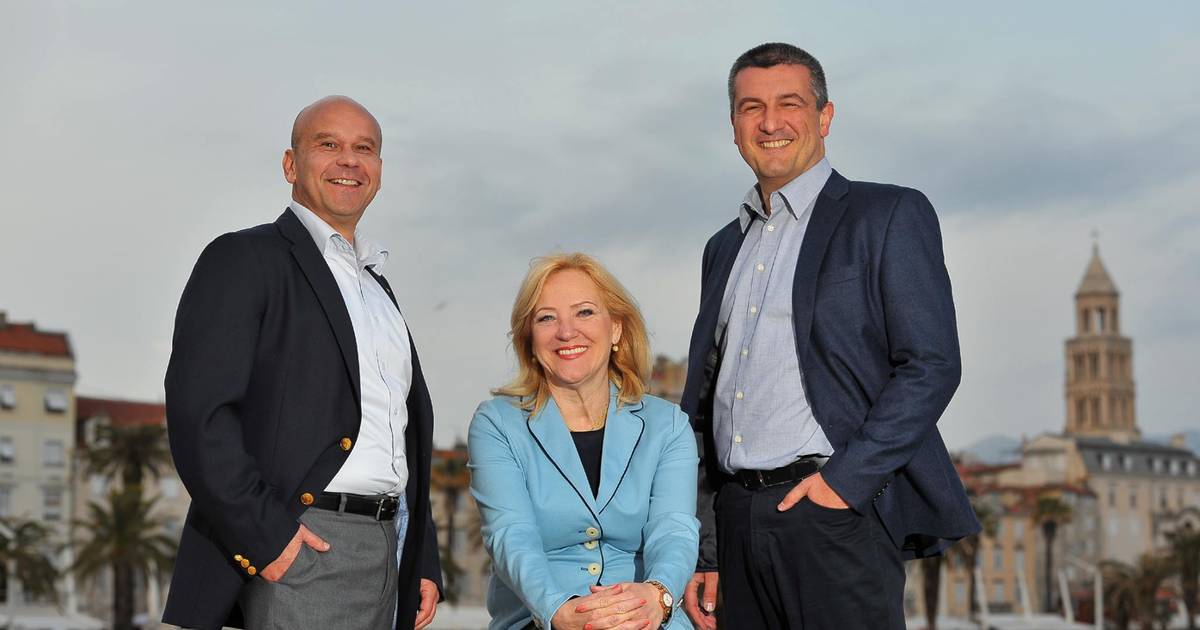 Kandidatkinja SDP-a za Split predstavila svoje zamjenike | 24sata