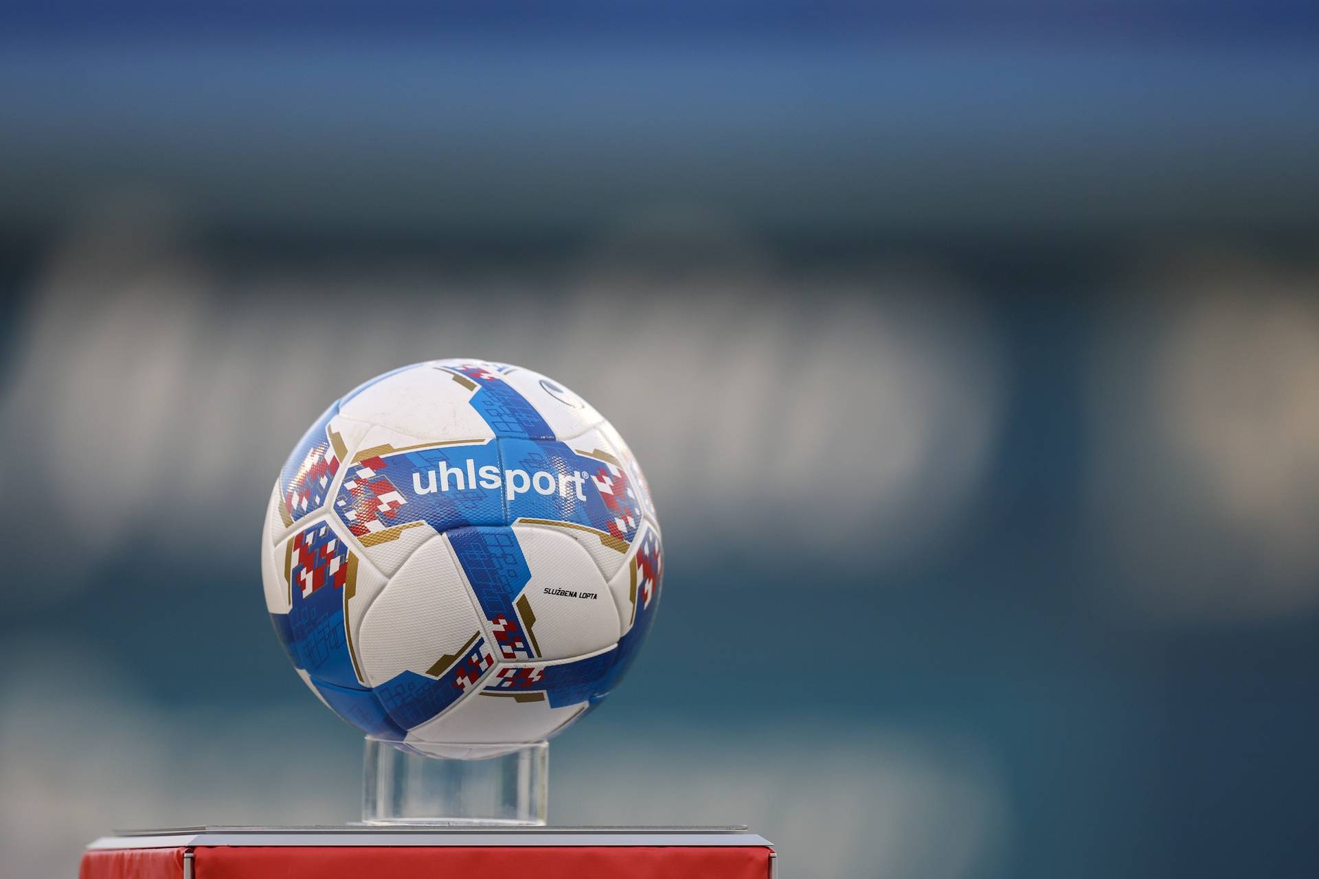 Službena lopta HNL-a, Uhlsport | 24sata