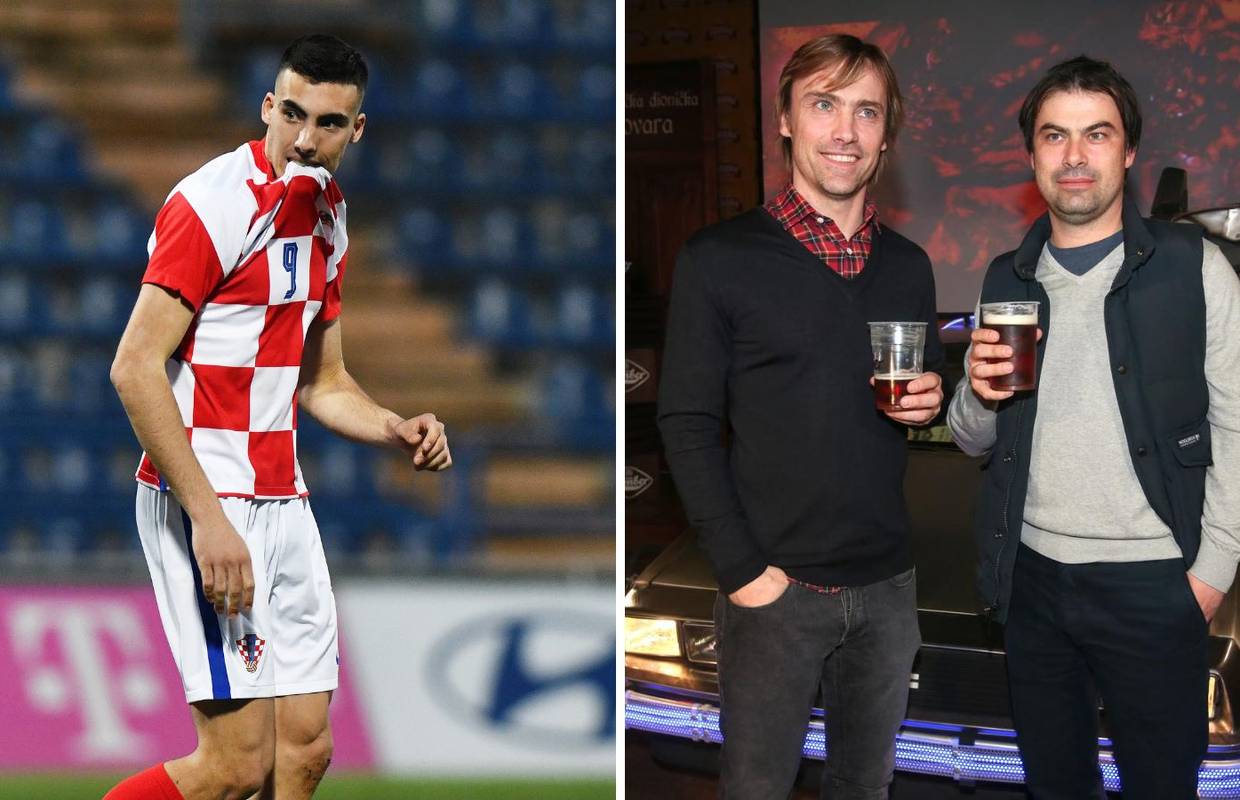 Josip Šimić: Roko Šimić kao novi Mandžukić | 24sata