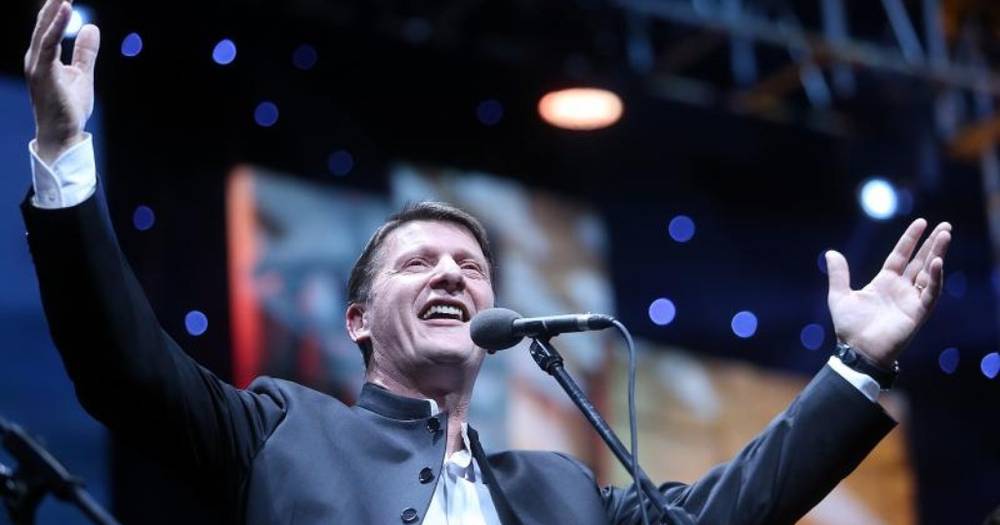 Tomislav Bralić i klapa Intrade slavili 30. rođendan u Zagrebu | 24sata