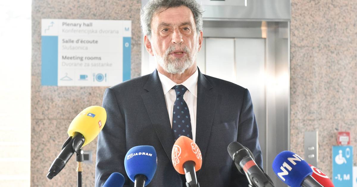 Ministar Fuchs: Vjerujem da neće biti prosvjeda, dobrobit djece mora ...