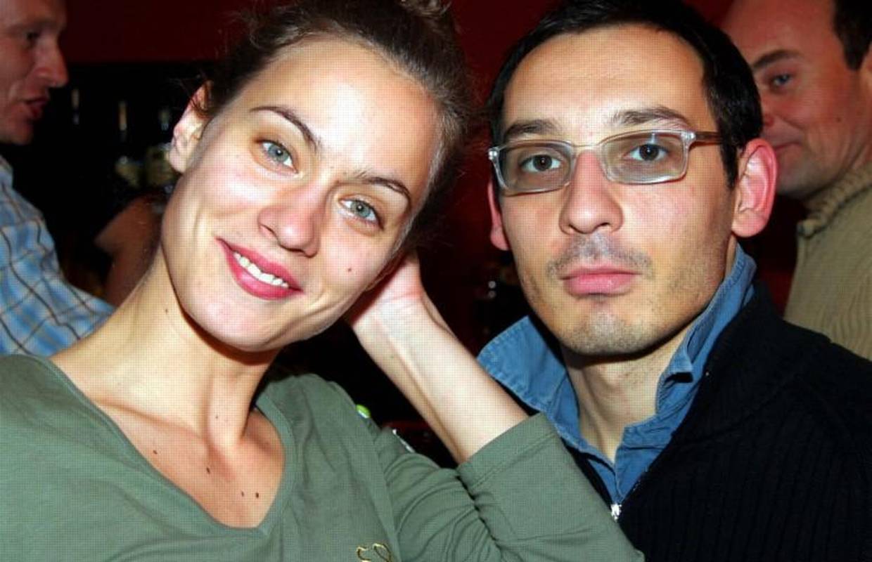 Dora Fišter i suprug Tadej u iščekivanju prinove | 24sata