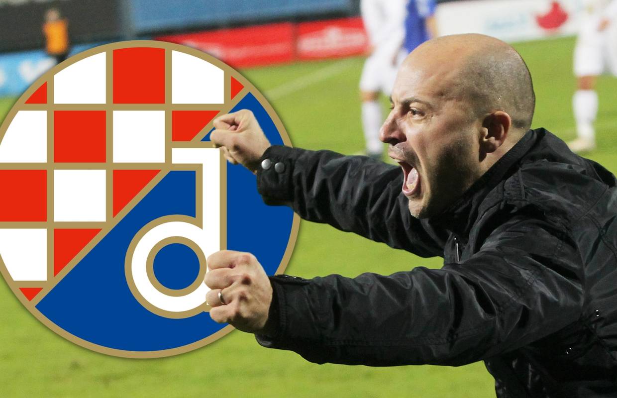 Roy Ferenčina privremeni trener Dinama, razbijao bejzbolskom palicom: Igrači su mi pljeskali kao ...