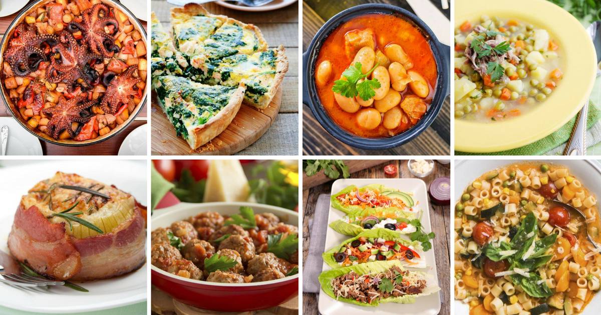 Recepti za juhe variva, meso, ribu... | 24sata