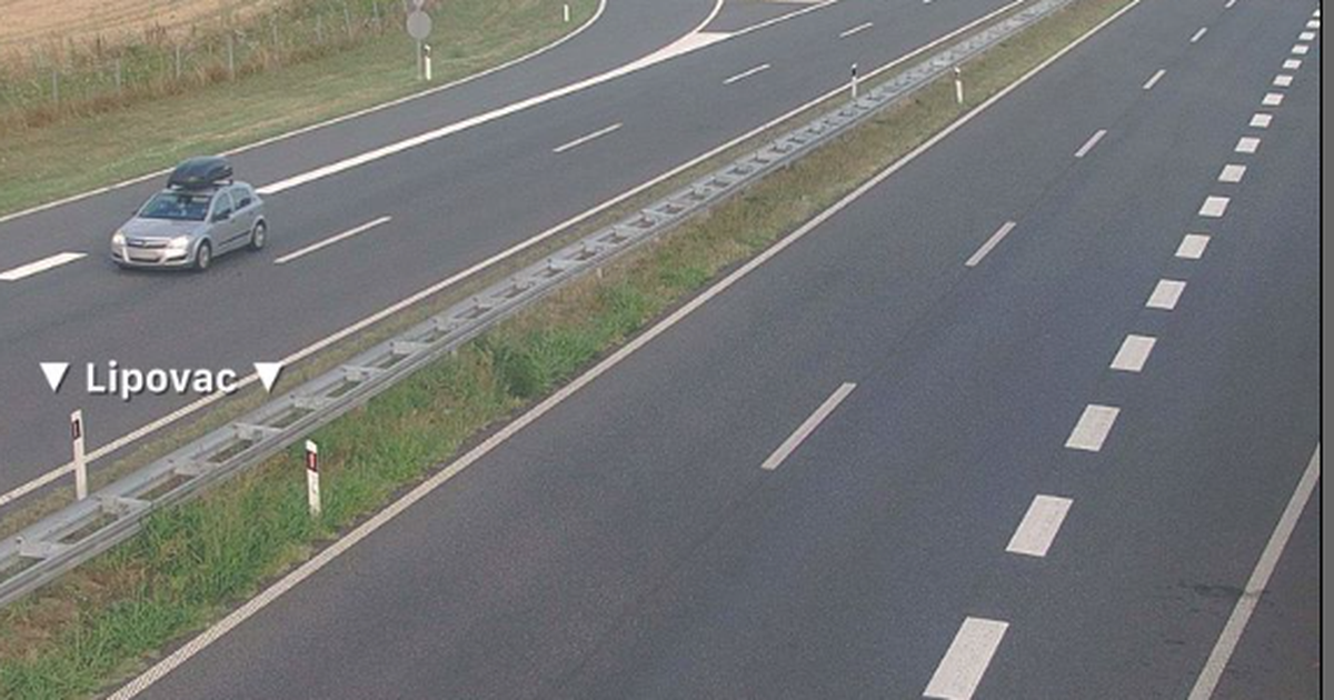 Nesreća na A3, vozi se 60 km/h, promet se odvija jednim trakom | 24sata