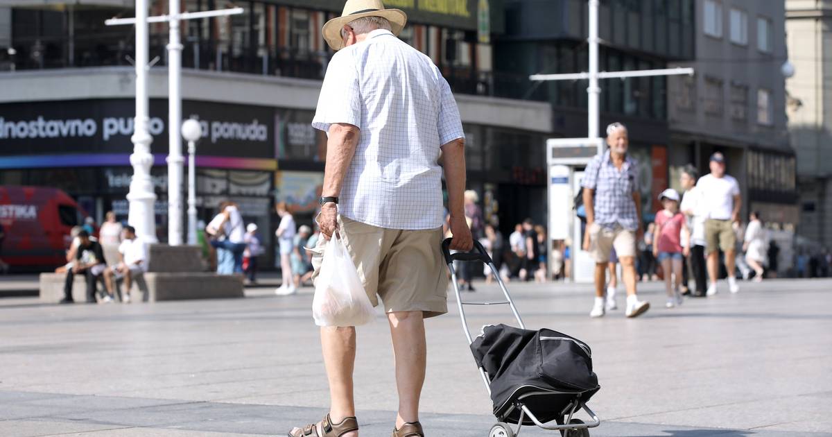 Kolike su mirovine u Hrvatskoj, Srbiji, BiH i Crnoj Gori? Jedna zemlja ...