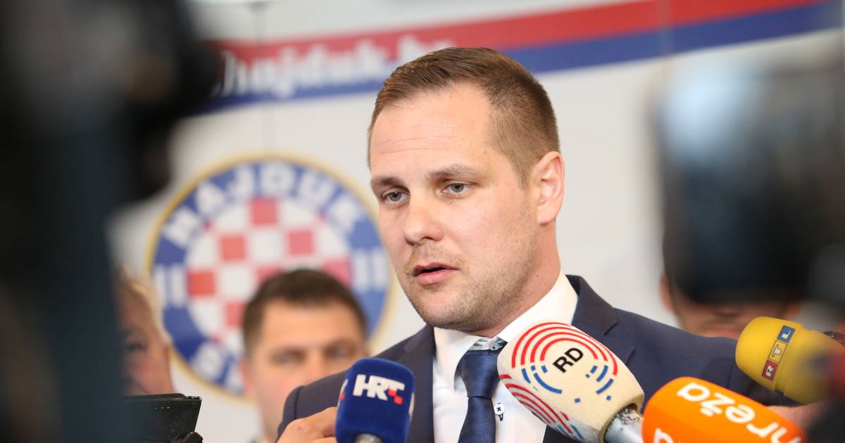 Ivan Kos: ''Hajduk nikad nije kupovao naklonost sudaca...'' | 24sata