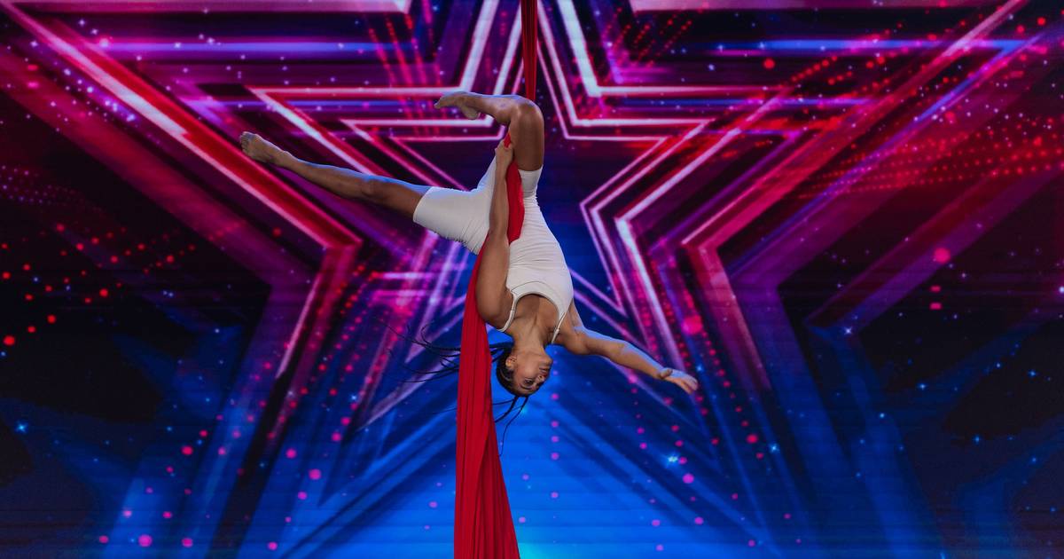 ANKETA Je li akrobatkinja Tamia Šeme zaslužila zlatni gumb u osmoj ...