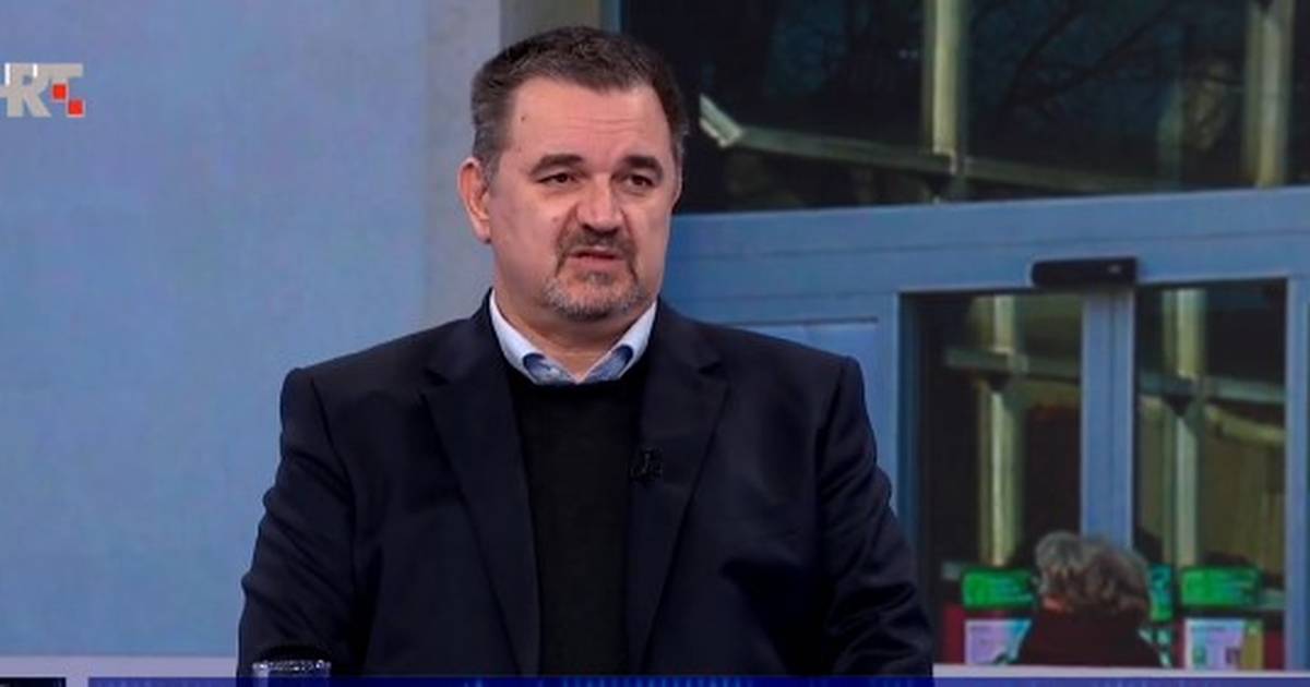 Gordan Akrap: 'Nema govora da će Sjedinjene Američke Države i Europa ...