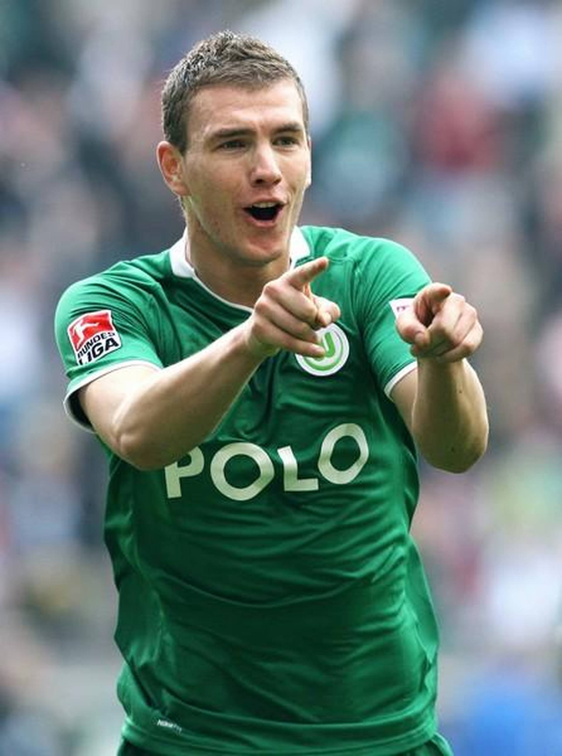 Galerija slika - Mustafa ef. Cerić: Kada Edin Džeko zabije je mali ...