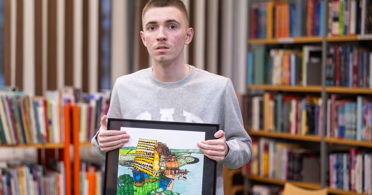 Jakov (16) ne govori, ali je ostvario svoj san: Ima svoju prvu ...