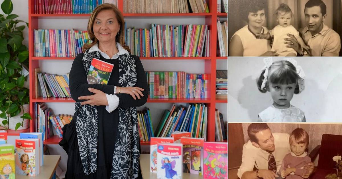 Sanja Polak - životni intervju sa spisateljicom i učiteljicom | 24sata