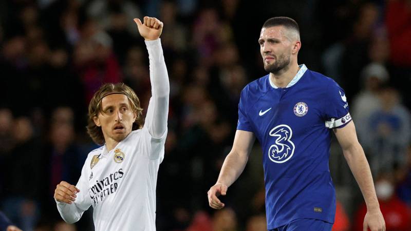 Evo gdje gledati Luku i Kovu u borbi za polufinale Lige prvaka ...