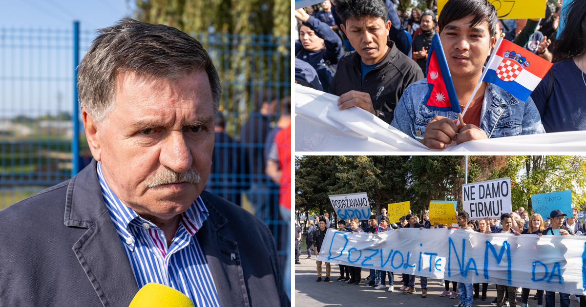 VIDEO Vlasnik osječke tvrtke: 'Poslujemo sukladno zakonu, tvrdim da je ... VIDEO Vlasnik osječke tvrtke: 'Poslujemo sukladno zakonu, tvrdim da je ...