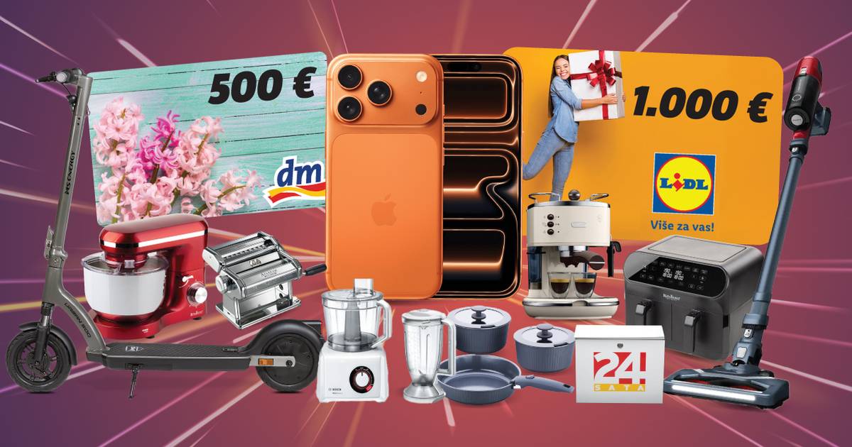 Donosimo pravila nagradne igre "Kupone sakupi i vrijedne nagrade pokupi ...