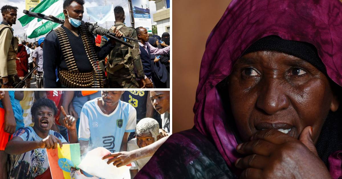Jeste li čuli za Somaliland? Pet puta je veći od Hrvatske i tamo bi ... Jeste li čuli za Somaliland? Pet puta je veći od Hrvatske i tamo bi ...