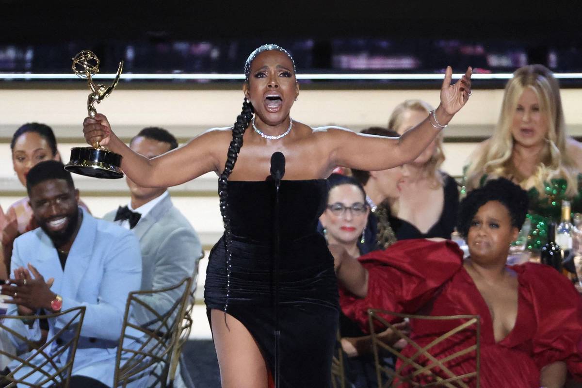 Glumica Sheryl Lee Ralph na Emmyjima ispisala povijest: Primila je svoj ...