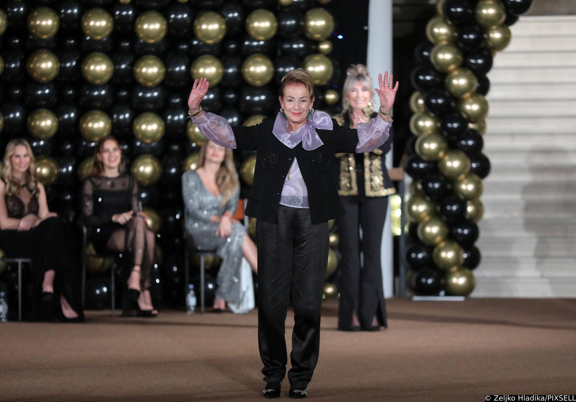 Ana Sasso pojavila se u javnosti nakon dugo vremena, ovako danas ...