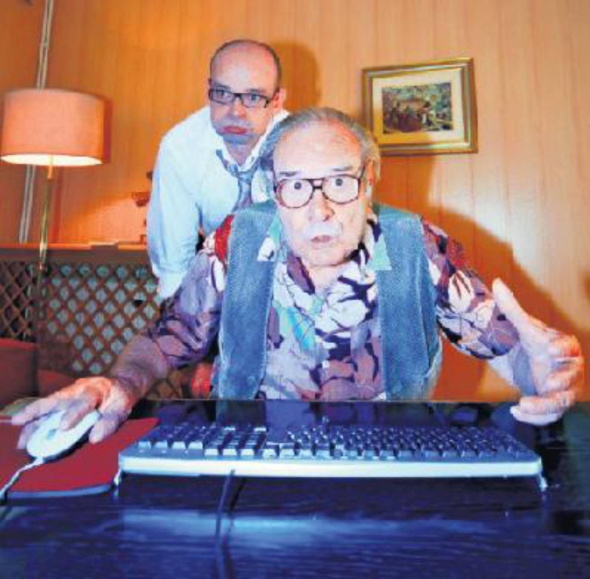 Galerija slika - Bobi Marotti: Zorko je bio naš odličan glumac i divan ...