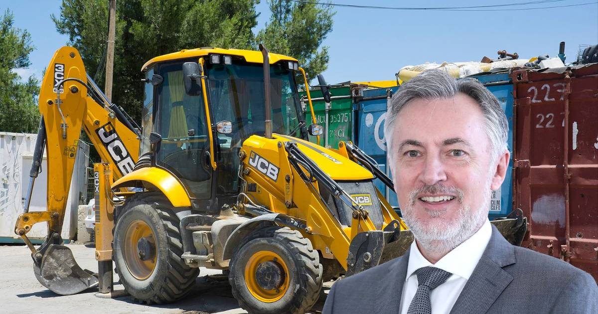 Škoro štedi i ide za bagerista | 24sata