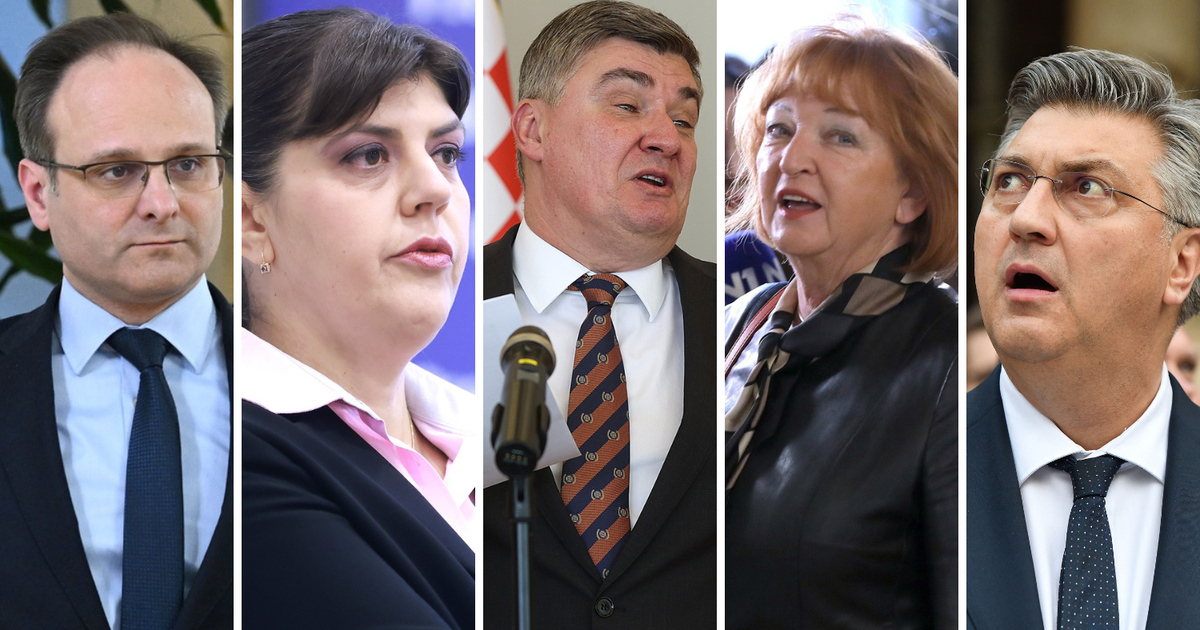 DORH i EPPO u sukobu oko nadležnosti: Frka Petešić je mignuo, a Uskok na to skočio | 24sata