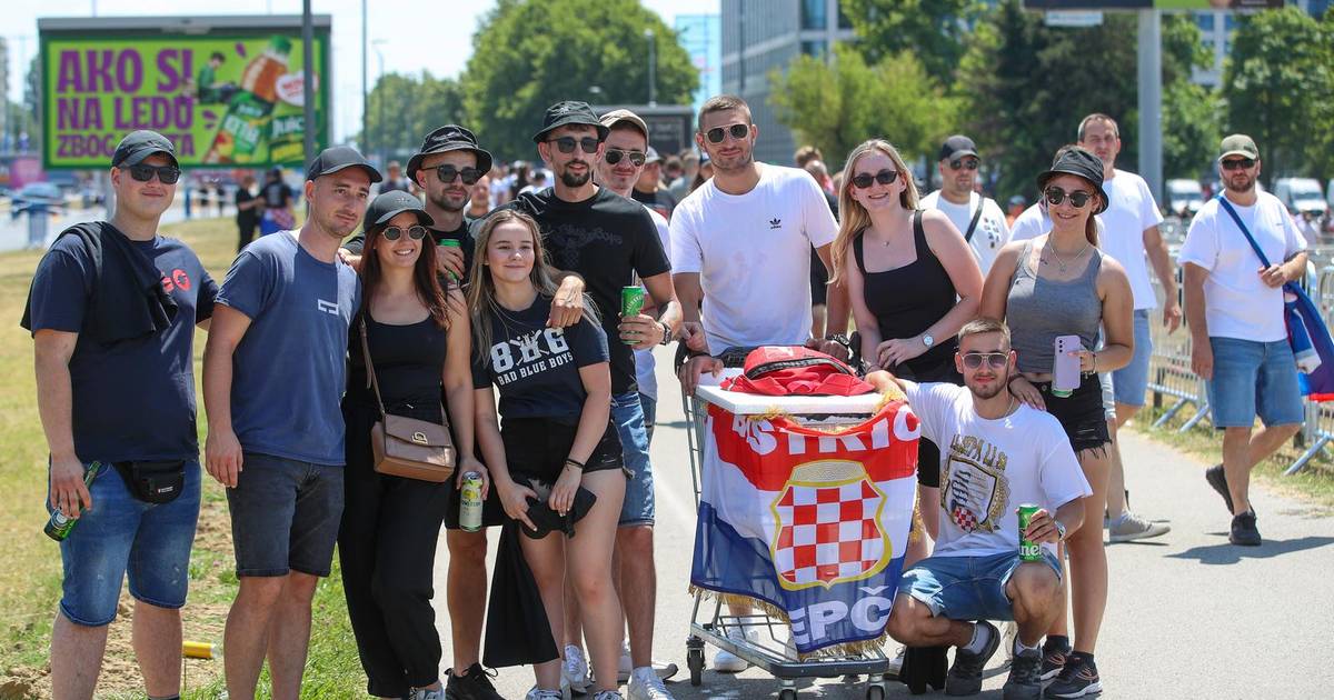 Rijeke ljudi slile su se u Zagreb: 'Nema spavanja, izdržat ćemo umor ...