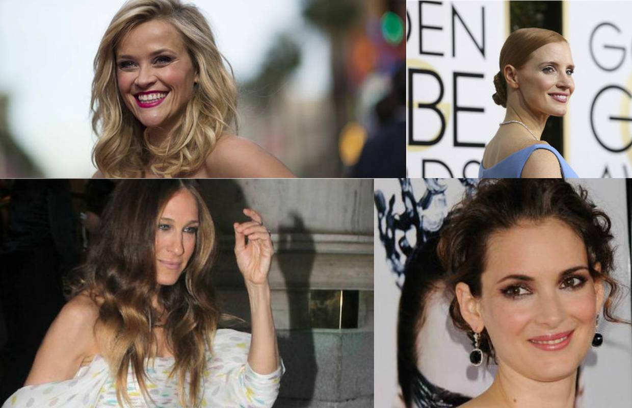 Bile su preružne za Hollywood, a postale su poznate glumice | 24sata