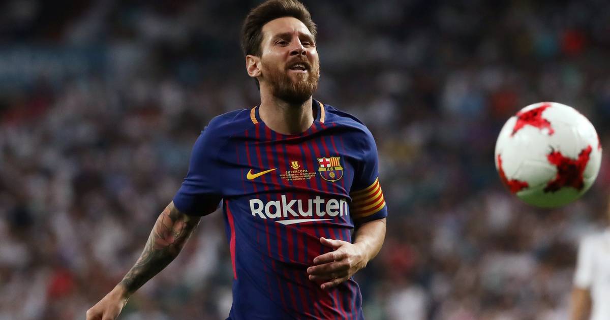 Tko gubi ima se pravo ljutiti: Messi Ramosu psovao majku | 24sata