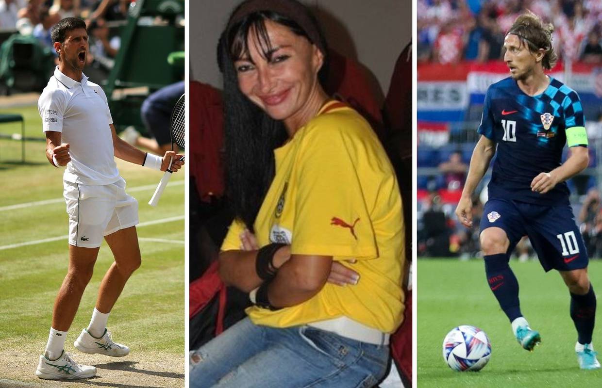 Tko je doktorica Marijana Kovačević koja je liječila Luku Modrića i ...