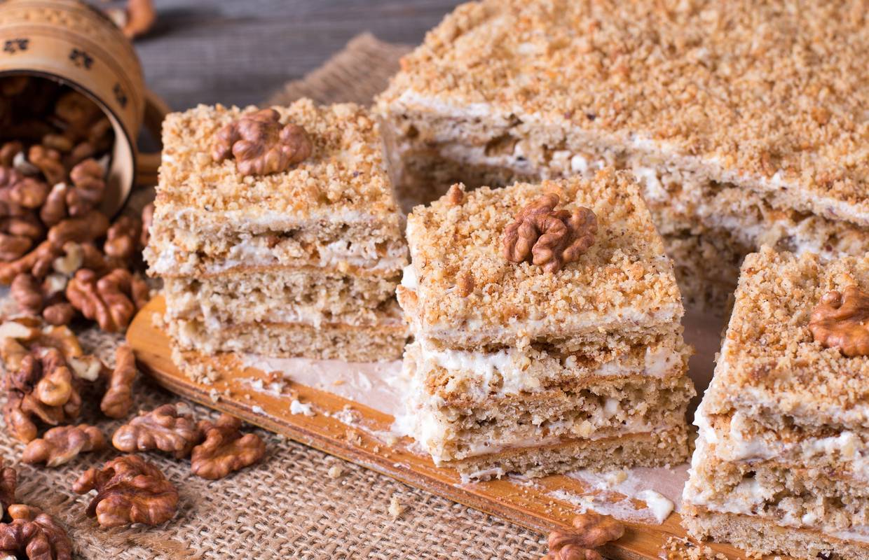 Recept za Splitsku tortu | 24sata