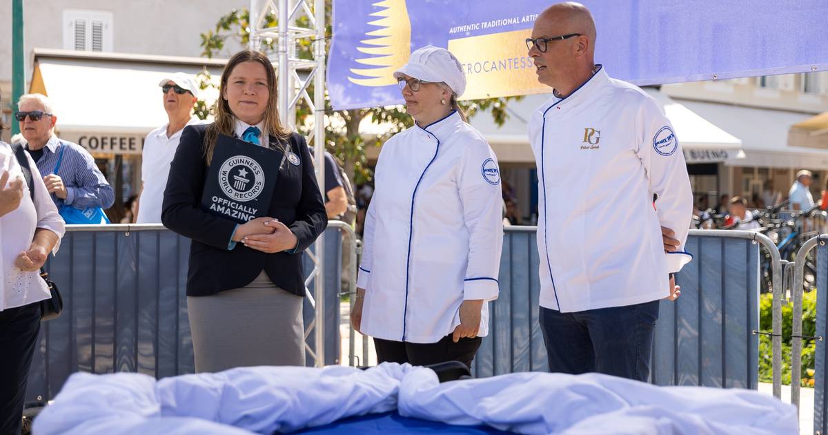 Hrvatski brend Uniform izradio je stolnjak za lokal koji je ušao u ...