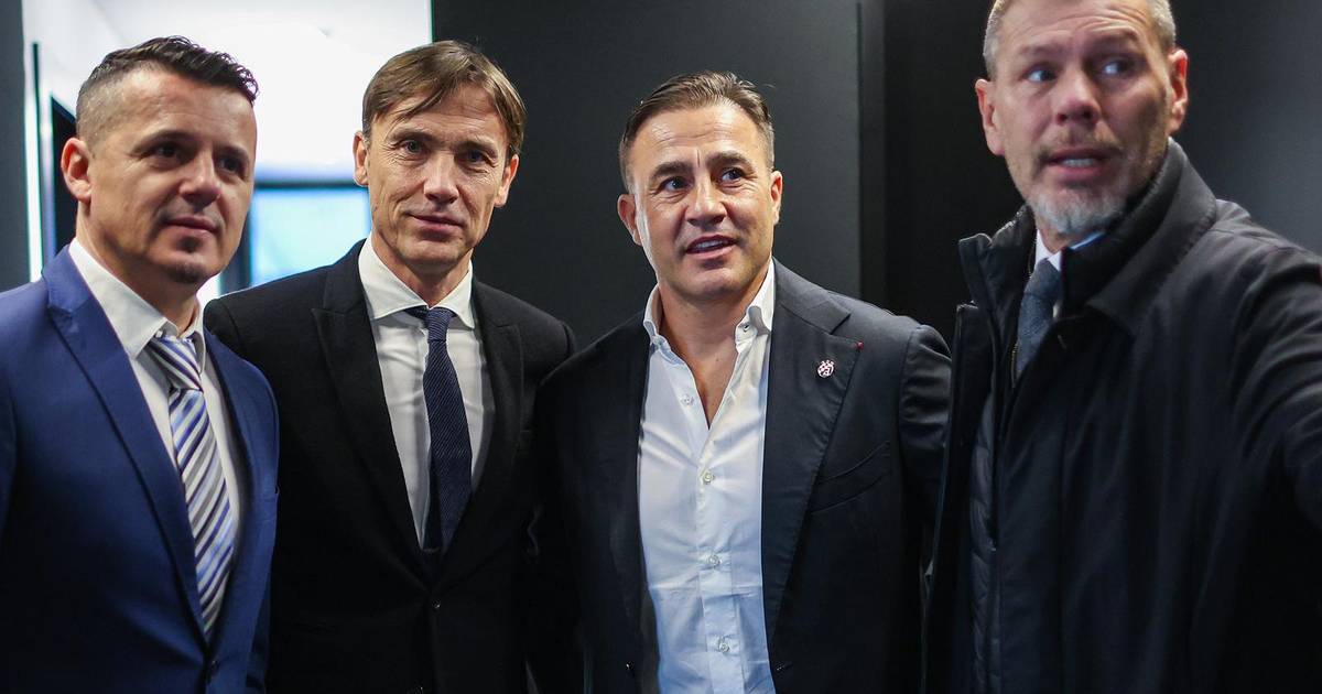 Dario Šimić o krivcima za kolaps u Dinamu: 'Marić i Zajec su odgovorni za ovo što se događa ...