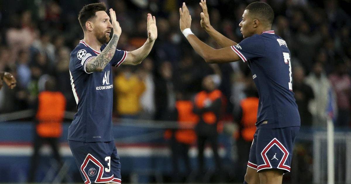 Mbappe: Messi je najbolji i ako je penal, on ga puca. Kraj priče | 24sata