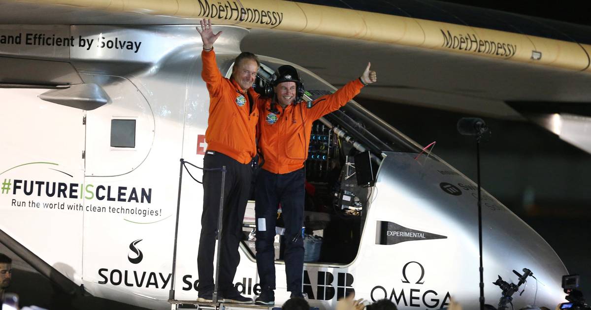 Krenuo je u lani u ožujku: Solar Impulse završio put oko svijeta | 24sata